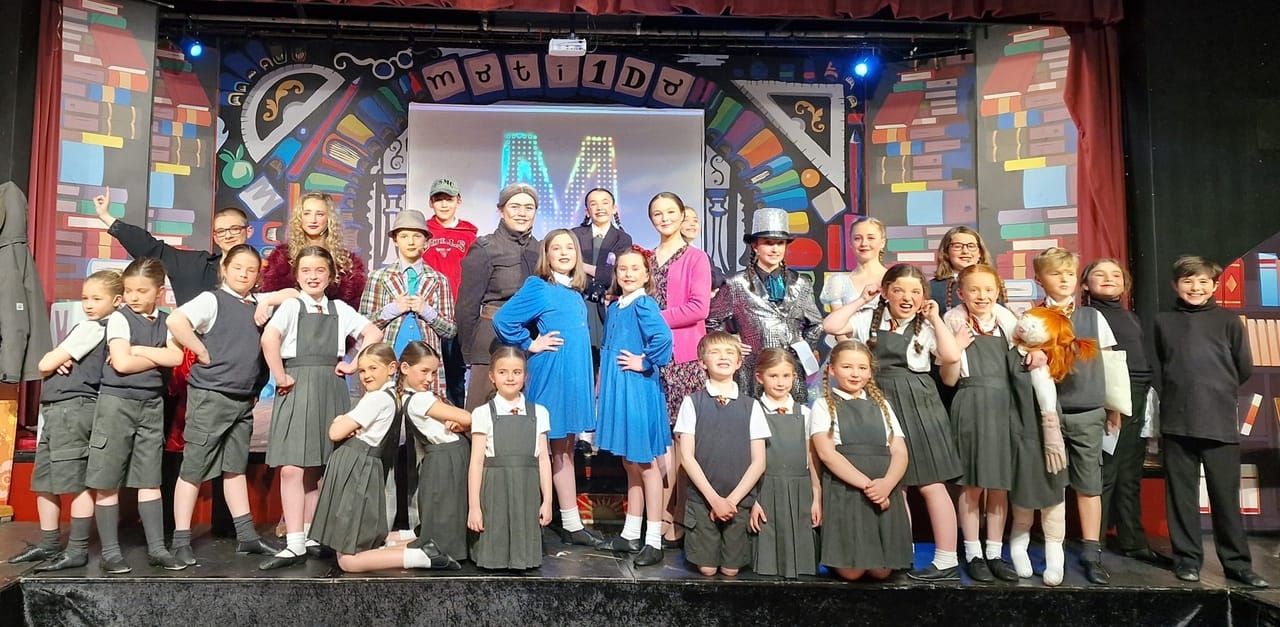 CYGNETS | Cheshire Youth Group for New and Emerging Talent on Stage