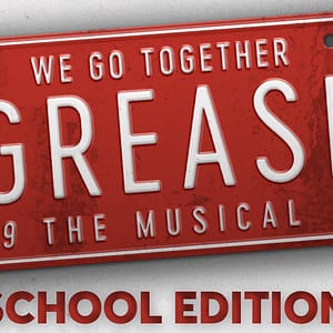 GREASE THE MUSICAL – SCHOOL EDITION: 2nd-4th April 2026 | CYGNETS